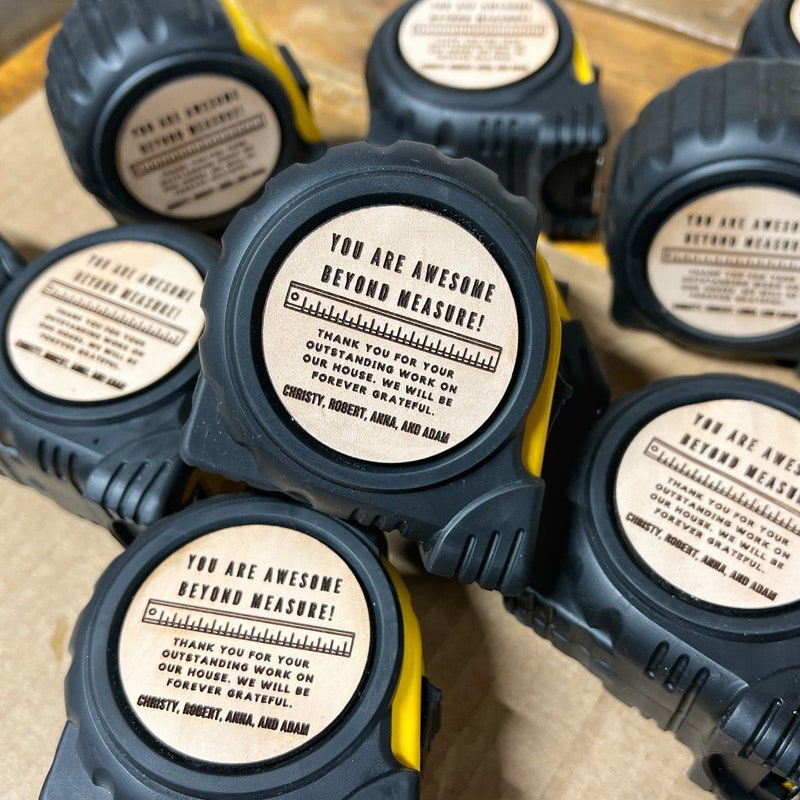 Contractor Gift - 60+ Gift Ideas for 2025