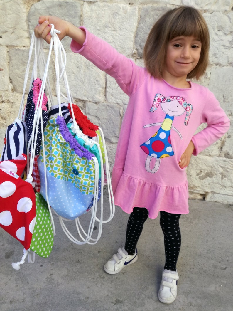 Fish Shape Kids Backpack Back to School Kids Fashion | Etsy