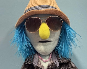 zoot muppet hat