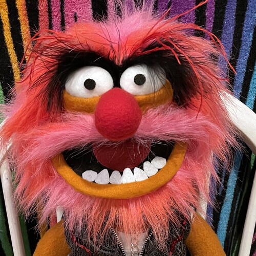 Sweetums Plush Replica - Etsy