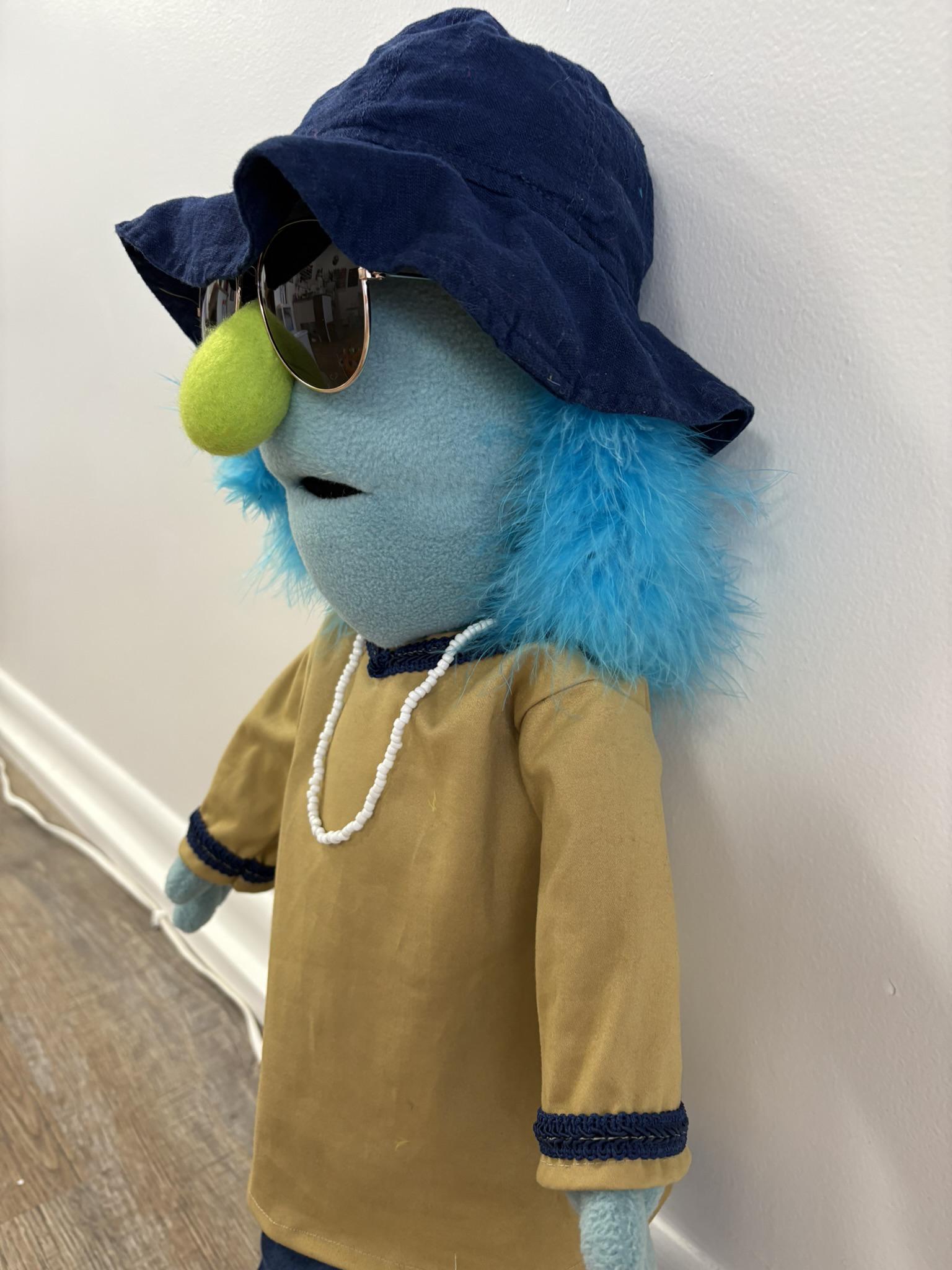Zoot Plush Replica - Etsy