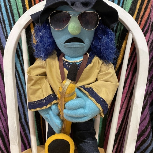 Janice Plush Replica - Etsy