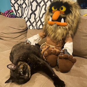 Sweetums Plush Replica - Etsy