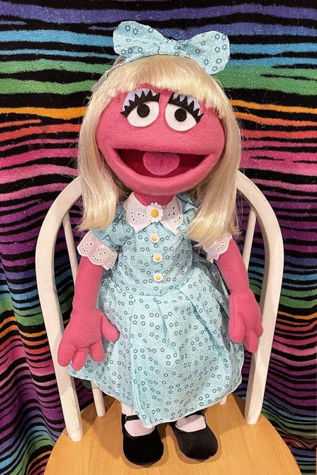 Prairie Dawn Plush Replica - Etsy