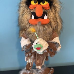 Sweetums Plush Replica - Etsy