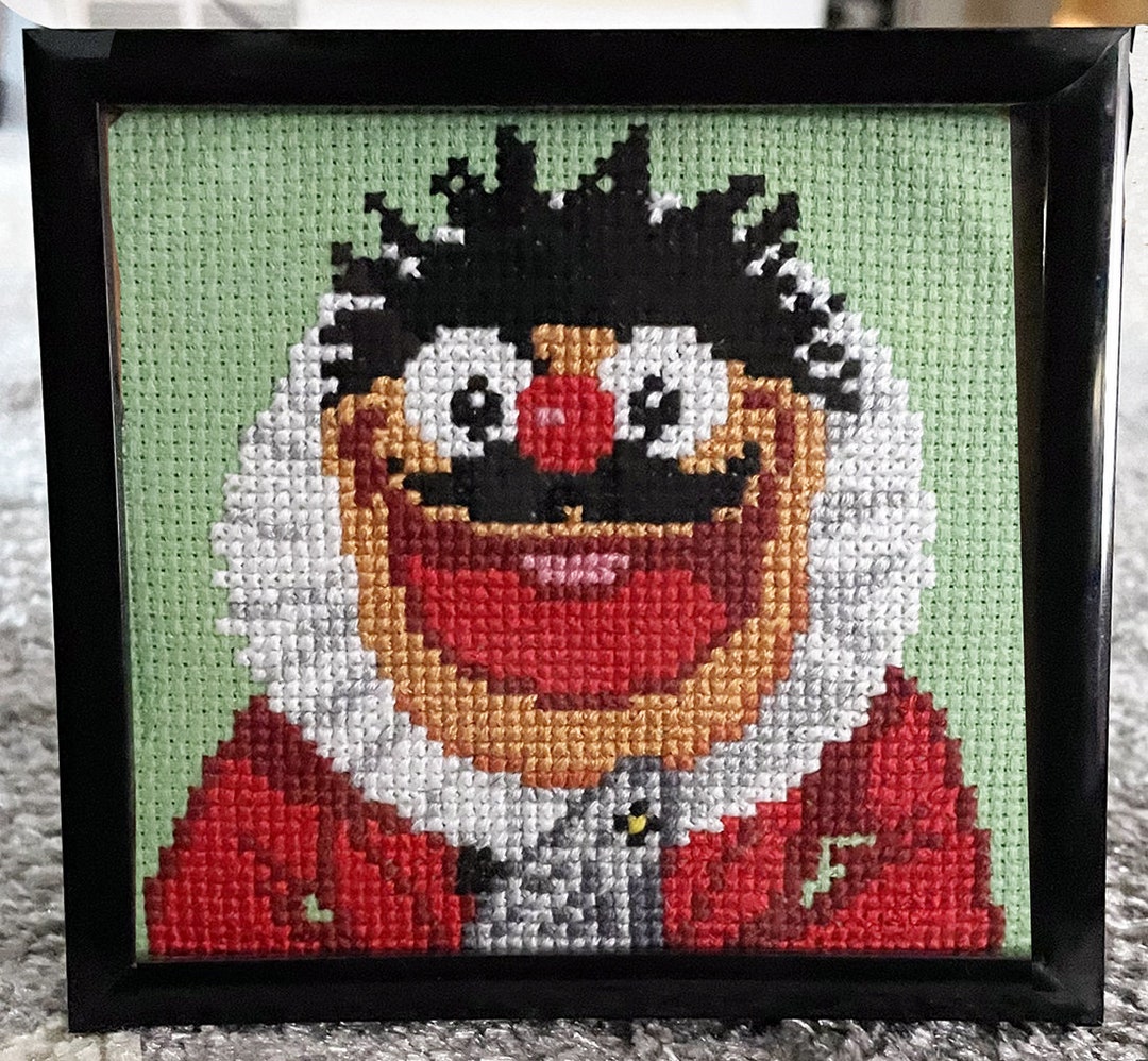 Lew Zealand Cross-stitch - Etsy