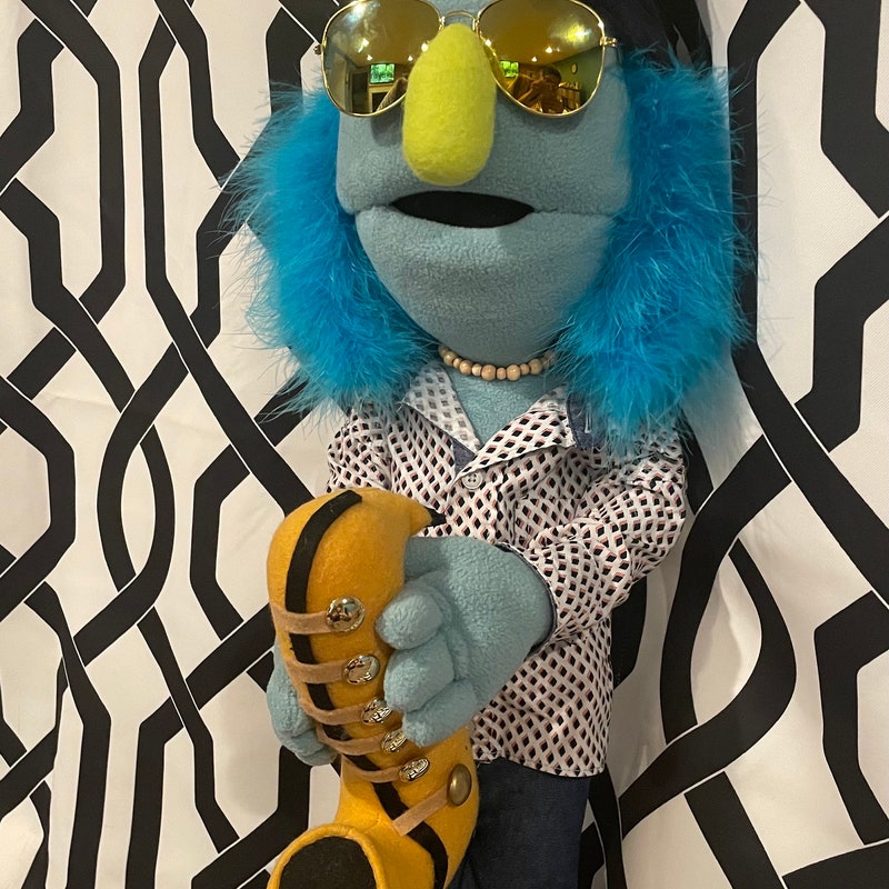 Muppets Plush - Etsy