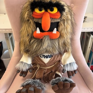 Sweetums Plush Replica - Etsy