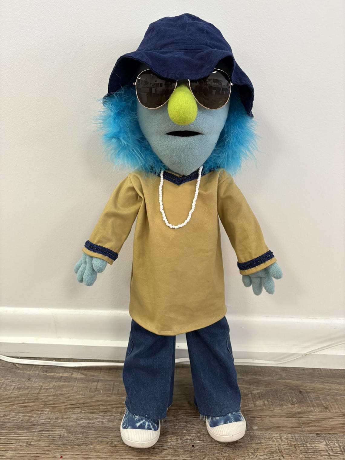Zoot Plush Replica - Etsy