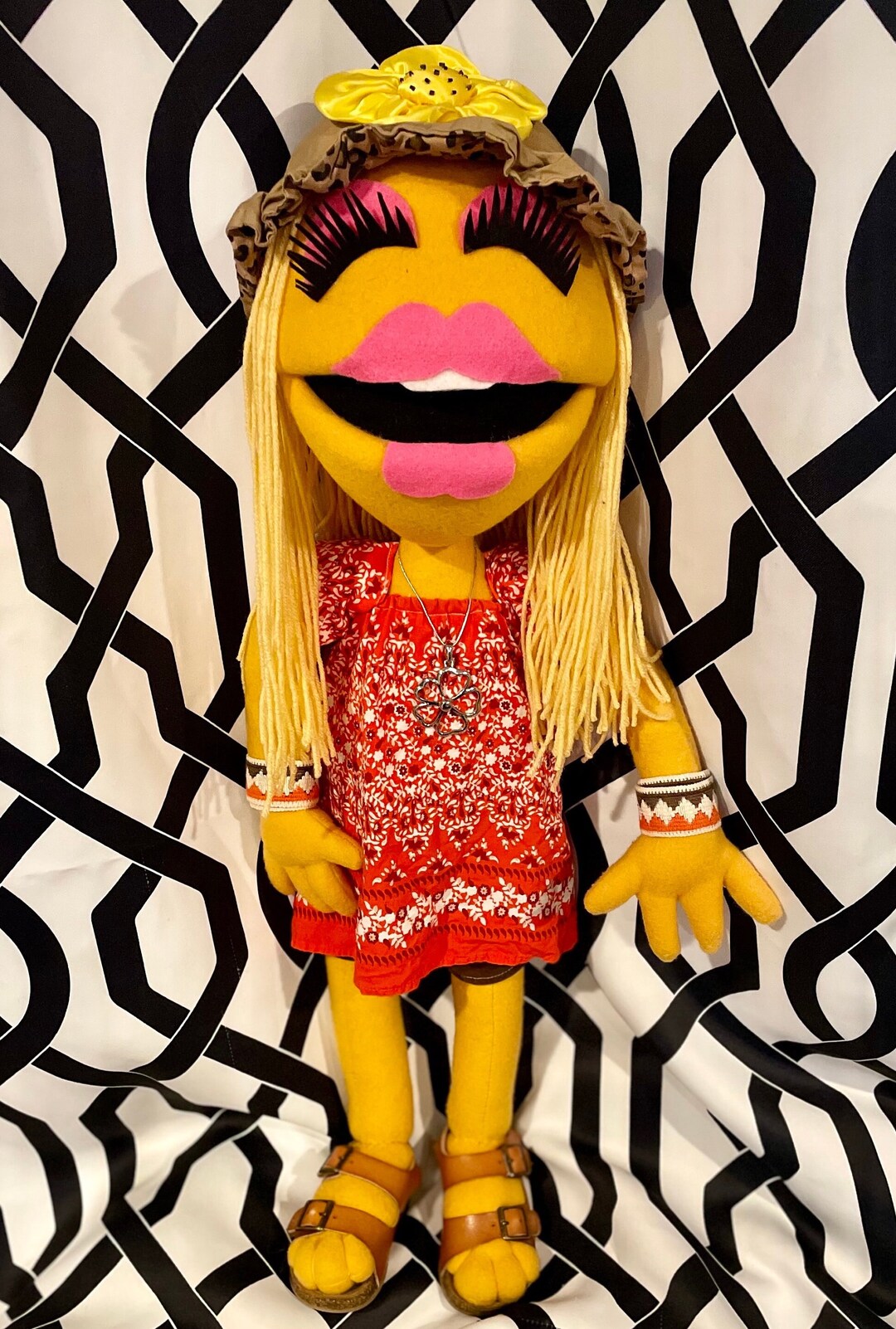 Janice Plush Replica - Etsy