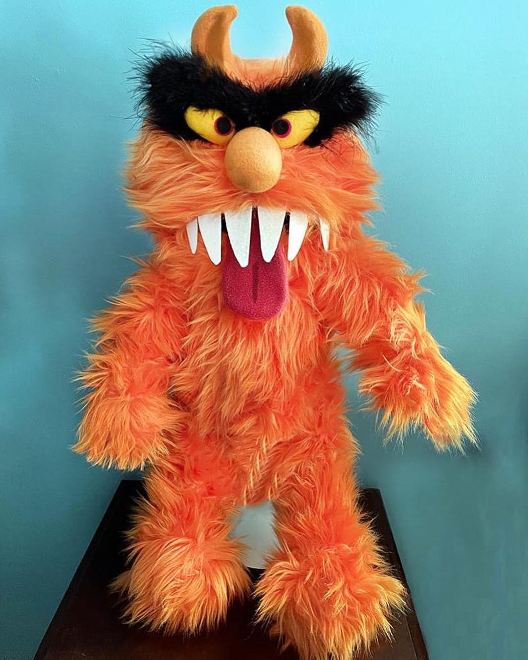 Frazzle Plush Replica - Etsy