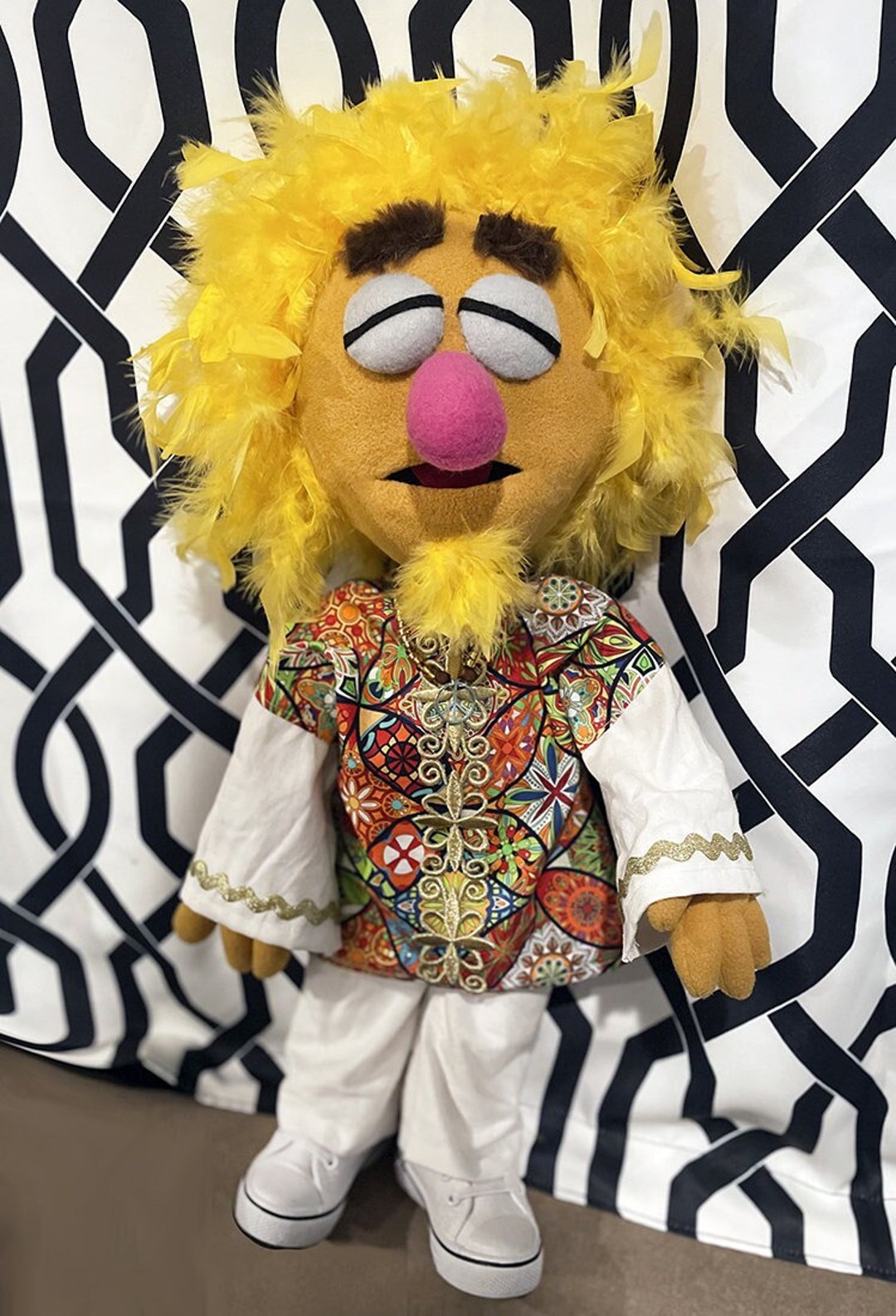 Lips Plush Replica - Etsy