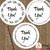 Printable Hand Display Template - Downloadable PDF - Craft Fair Display ...