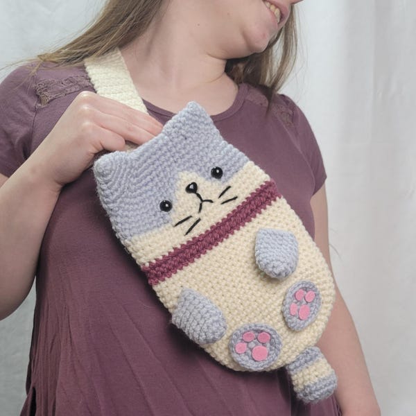 Cat Sling - Etsy