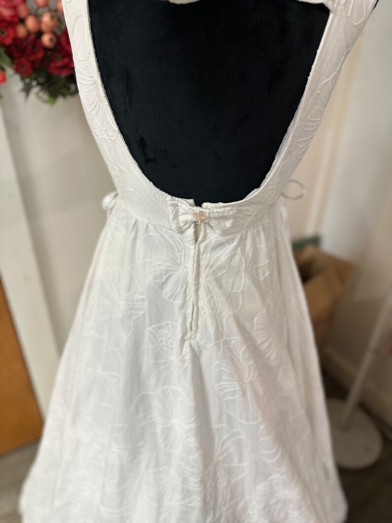Hope is a Handmade Regency Style Wedding Dress/gown in White - Etsy