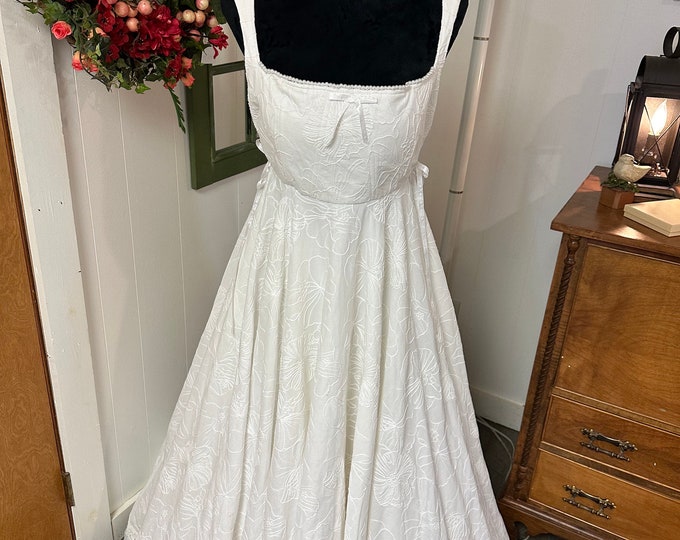 Hope is a Handmade Regency Style Wedding Dress/gown in White - Etsy