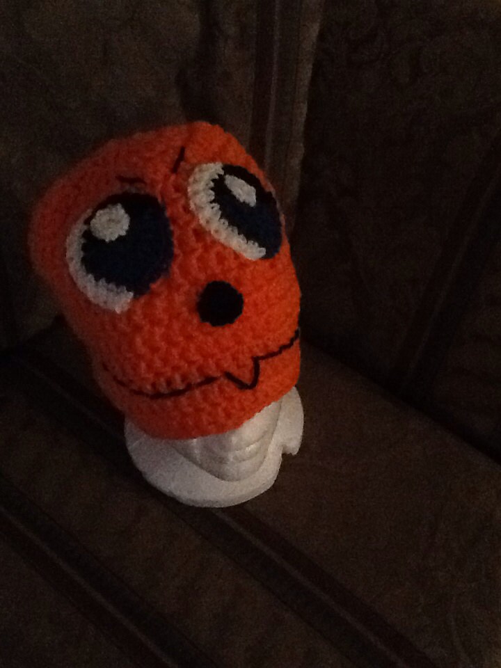 MADE TO ORDER Charmander Hat - Etsy