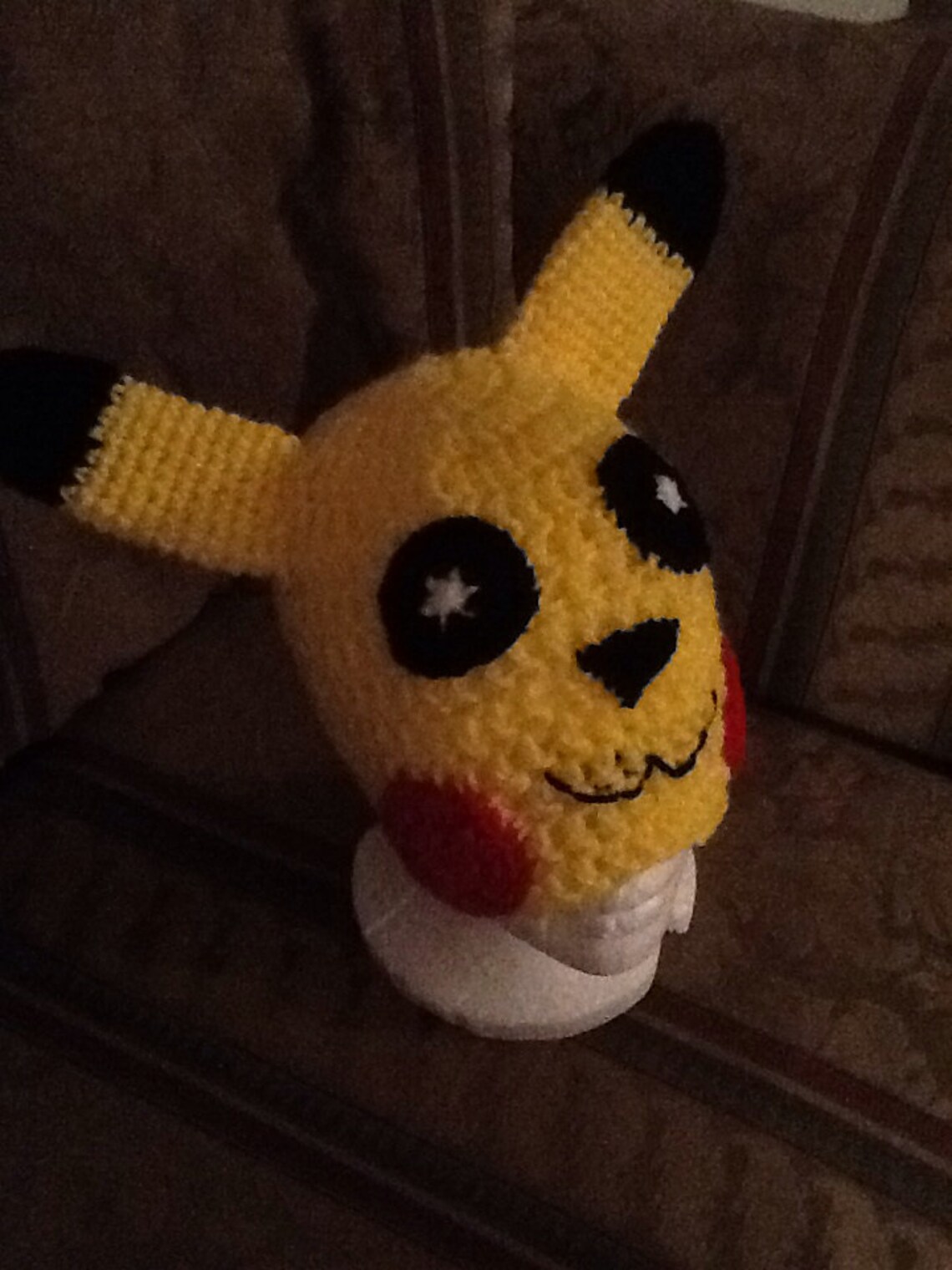 MADE TO ORDER Pikachu Hat - Etsy