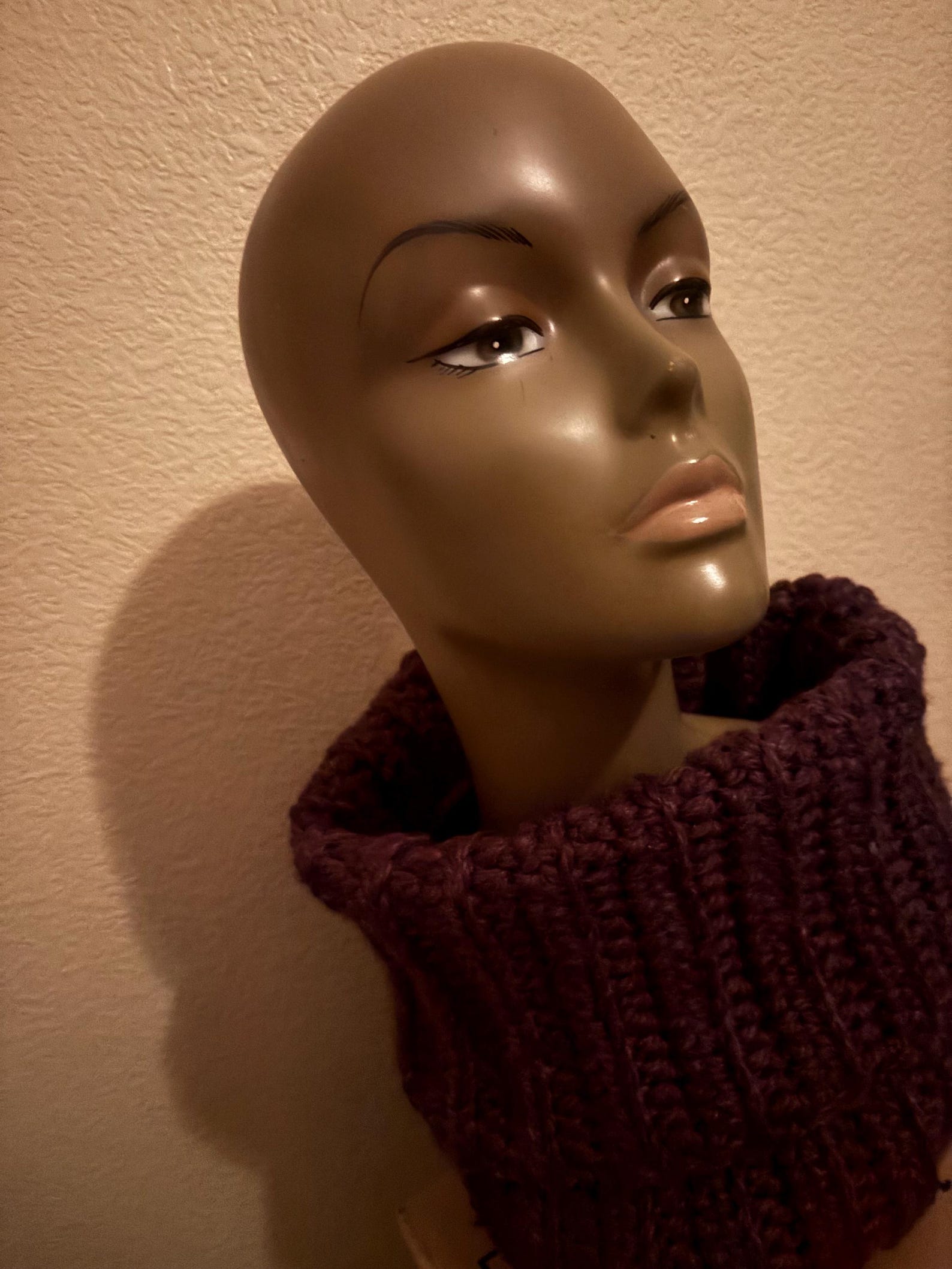 Crocheted Bulky Neck Warmer - Etsy