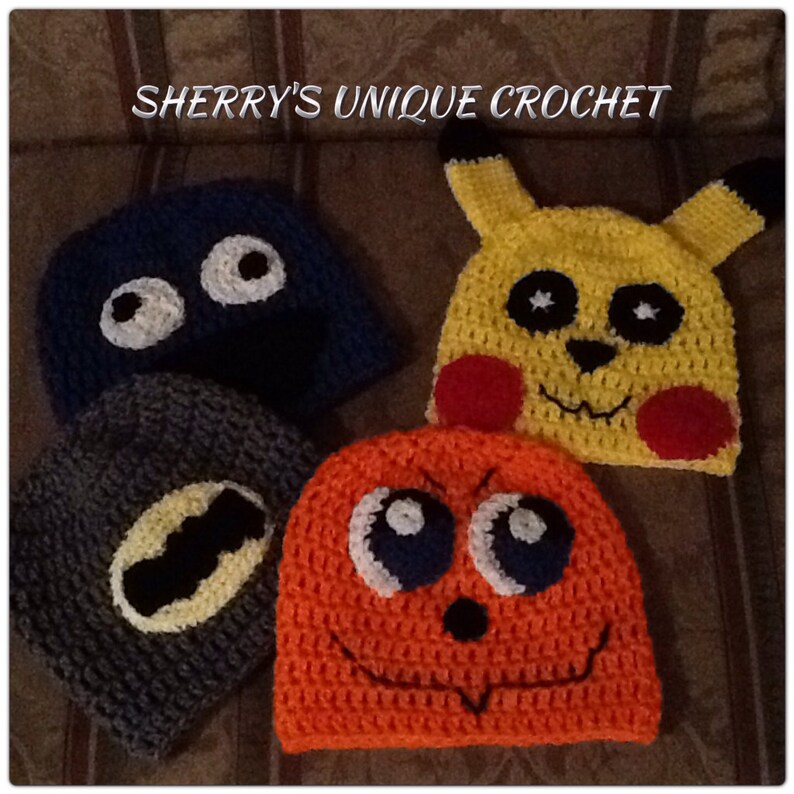 MADE TO ORDER Charmander Hat - Etsy