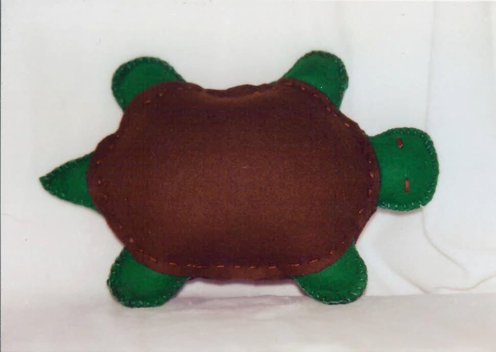Pattern - the Turtle - Etsy