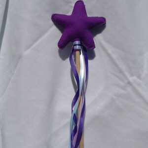 Pattern - Magic Star Wand - Etsy