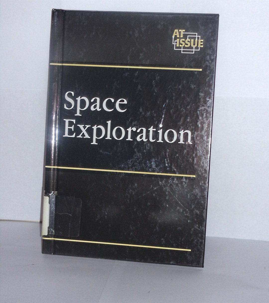 Book Space Exploration Greenhaven Press High School Manual Reference ...