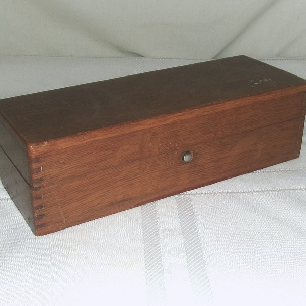 Hinged Trinket Box - Etsy