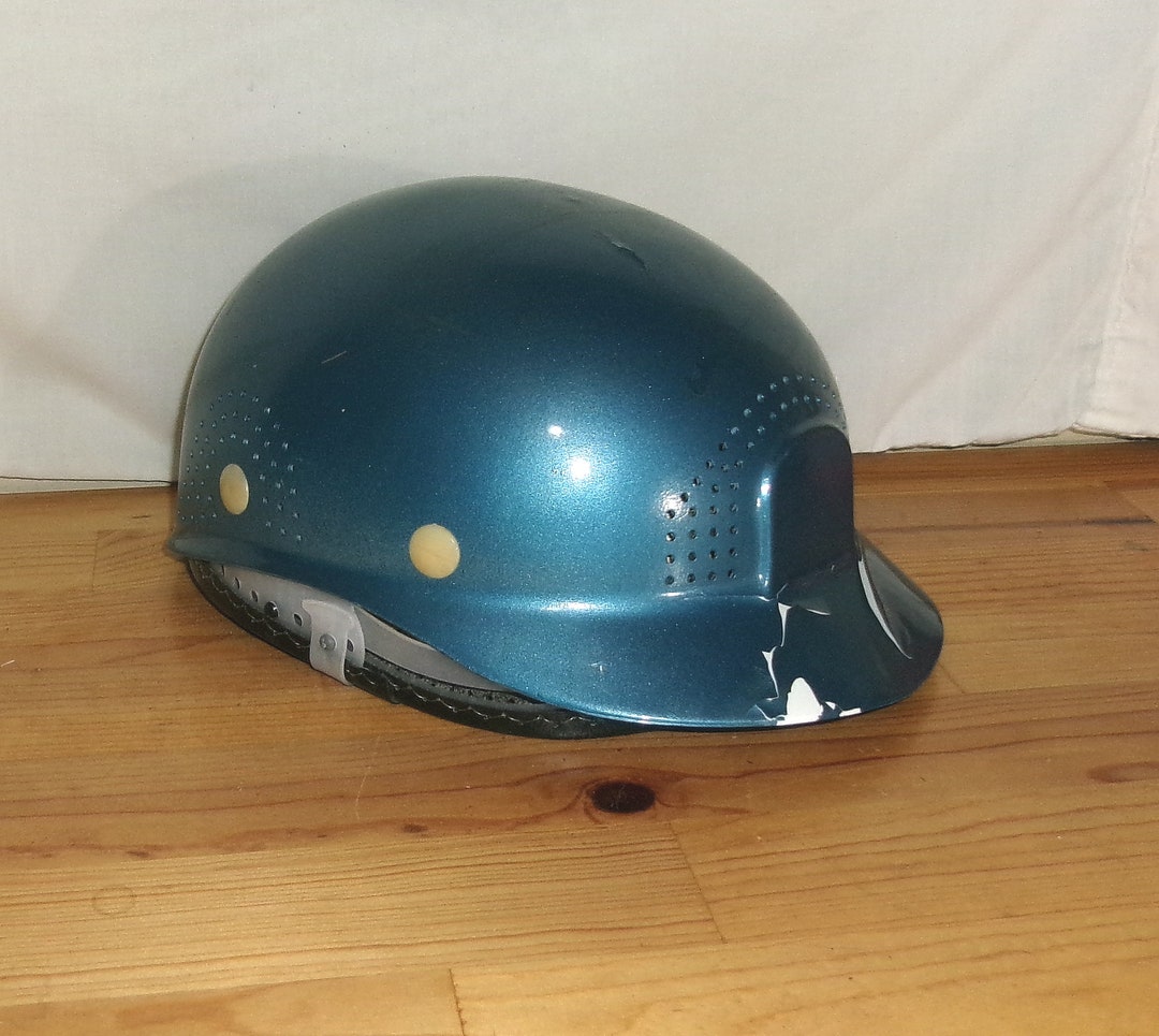 Fibre-metal USA Patents Hard Hat Plastic Collector Item Display ...