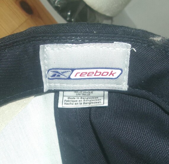 NWT 2000 Reebok Football New England Patriots Basebal… - Gem