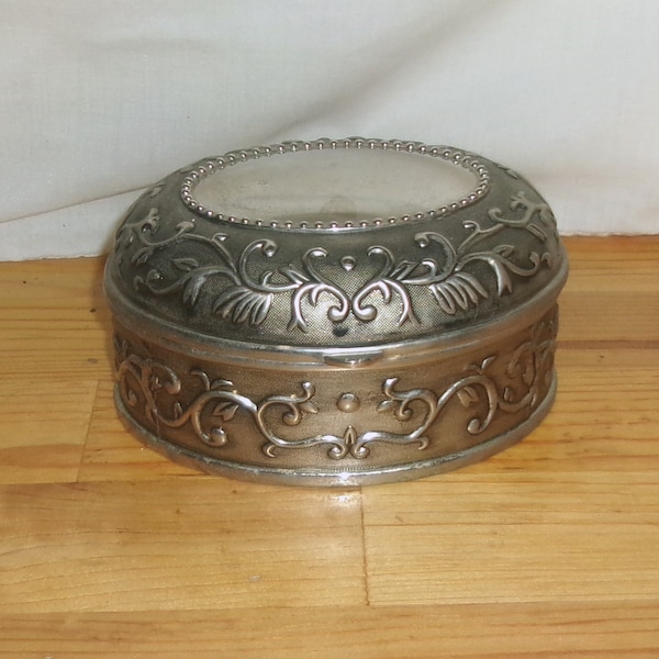 Hinged Trinket Box - Etsy