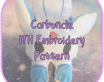 Carbuncle Plush - Etsy