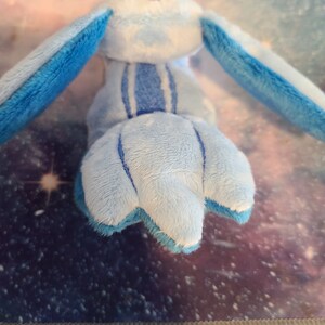 ITH PATTERN Carbuncle ITH Embroidery Plush 4x4 - Etsy