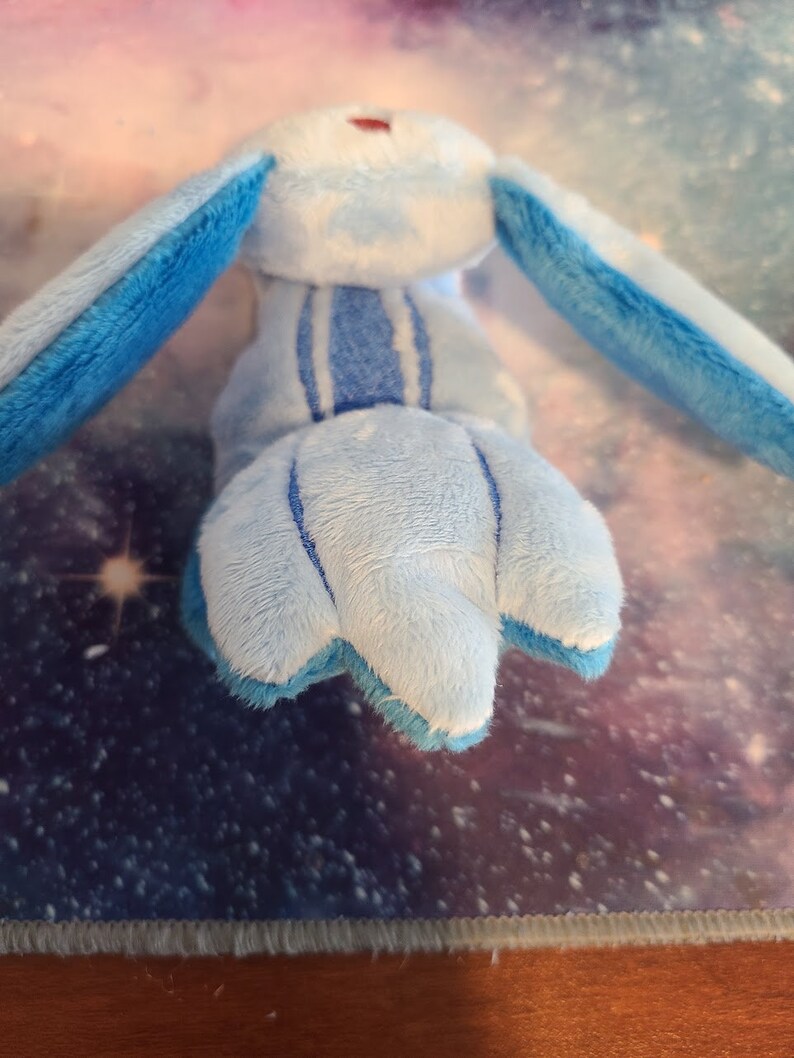 ITH PATTERN Carbuncle ITH Embroidery Plush 4x4 - Etsy