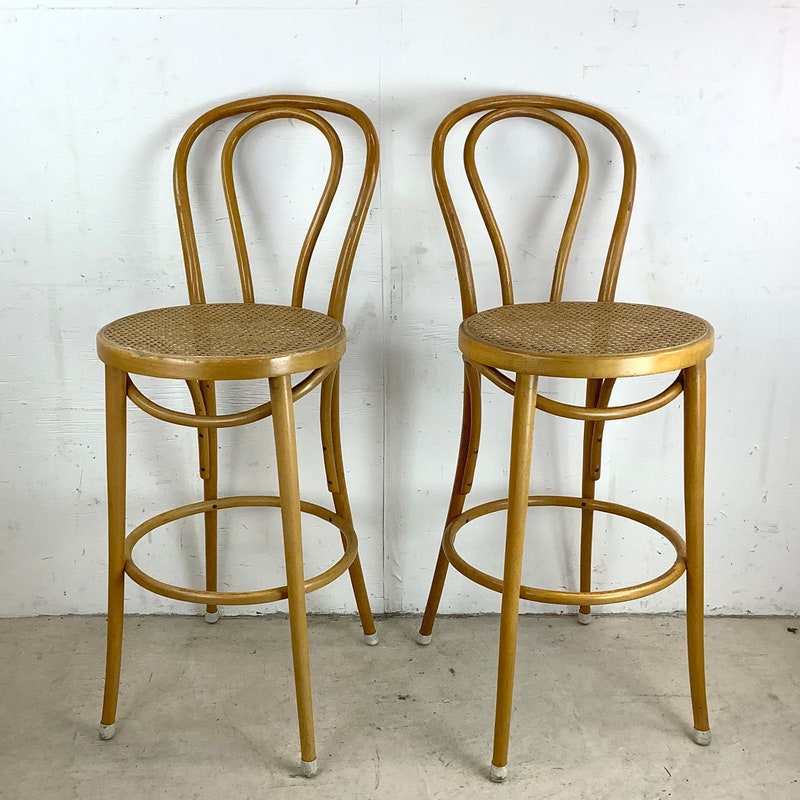 Thonet Stools - Etsy