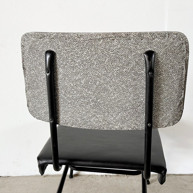 Pair Mid-century Modern Side Chairs - Etsy