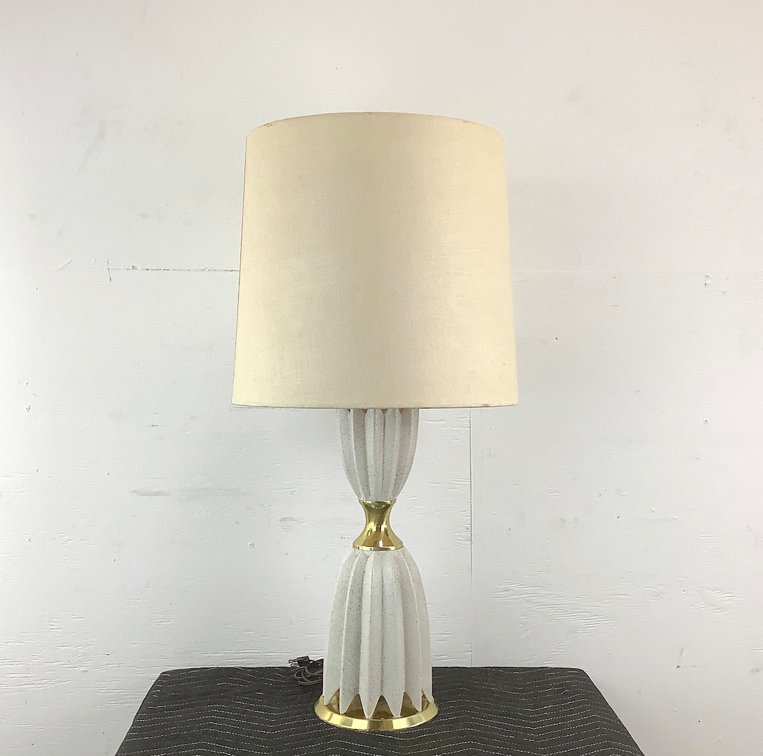 Gerald Thurston for Lightolier Table Lamp - Etsy