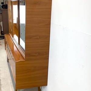 Mid-century Display Sideboard With Locking Bar by Munker-modell - Etsy