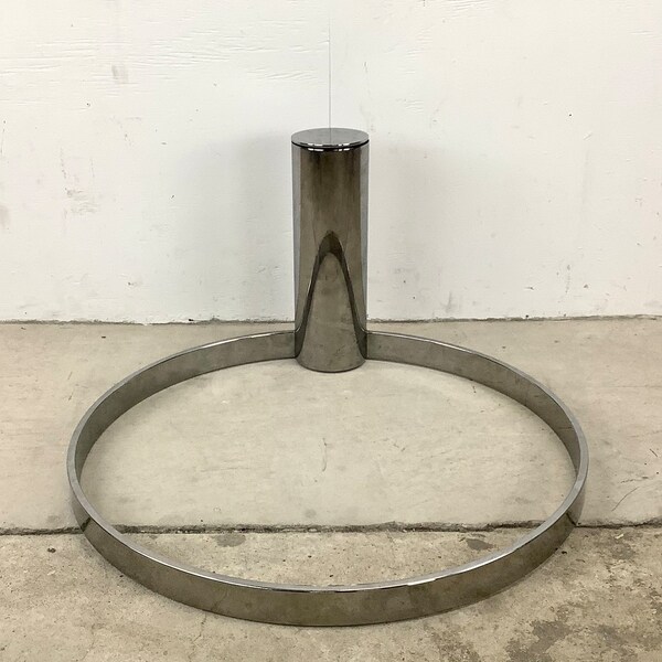 Chrome Table Legs - Etsy