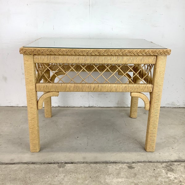 Henry Link Wicker Furniture - Etsy