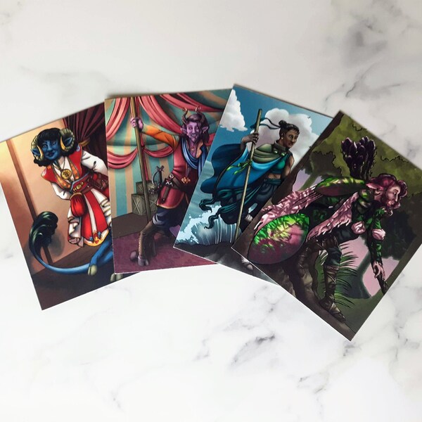 Critical Role - Etsy