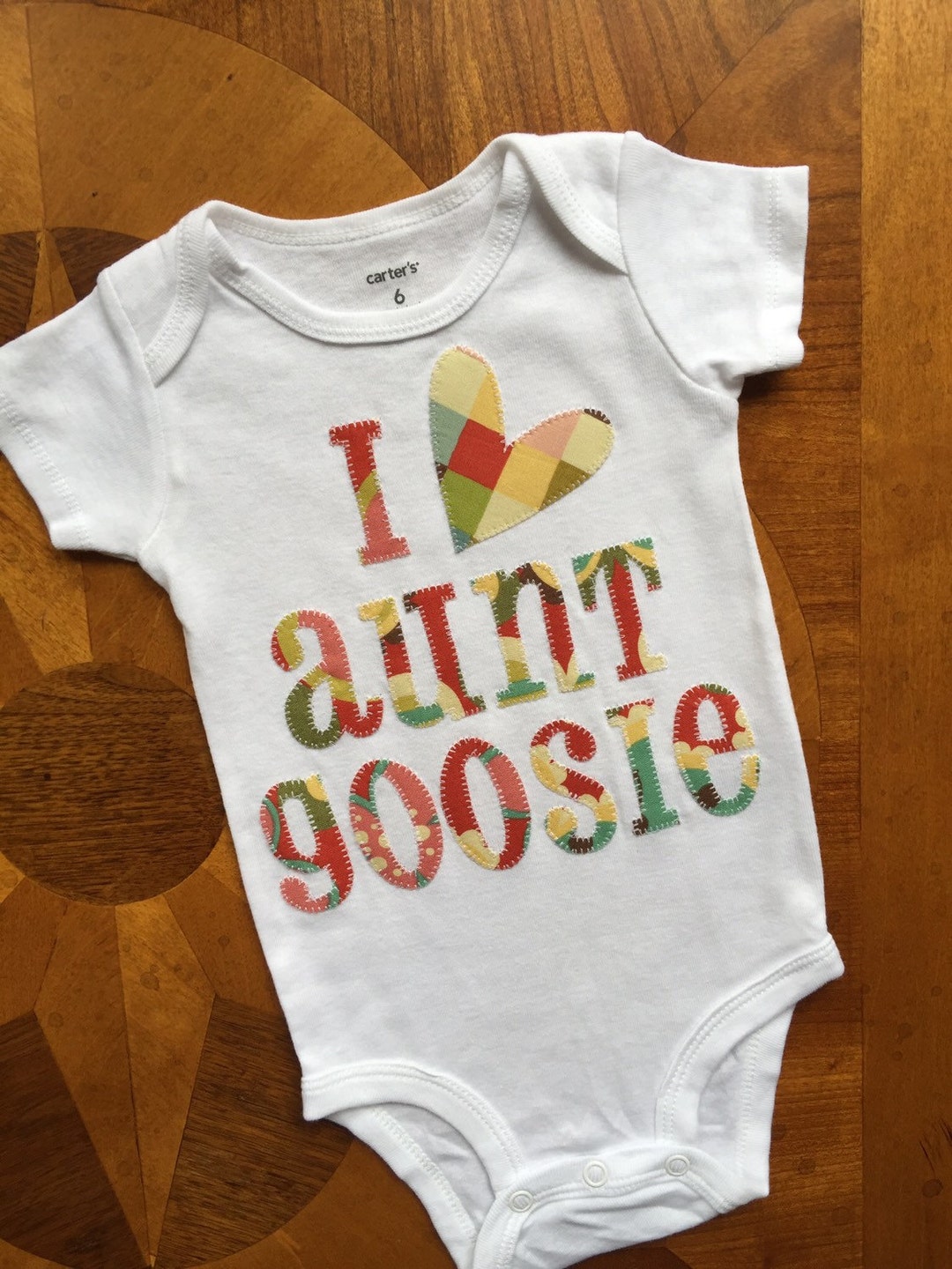 Custom Personalized Onesie - Etsy