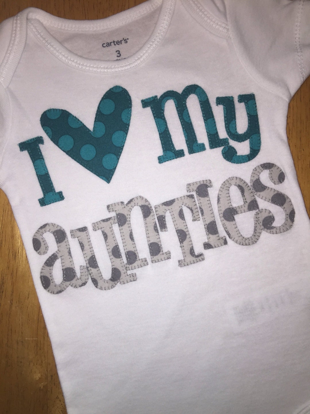 Custom Personalized Baby Onesie - Etsy