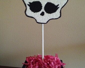 Monster High Centerpiece - Etsy