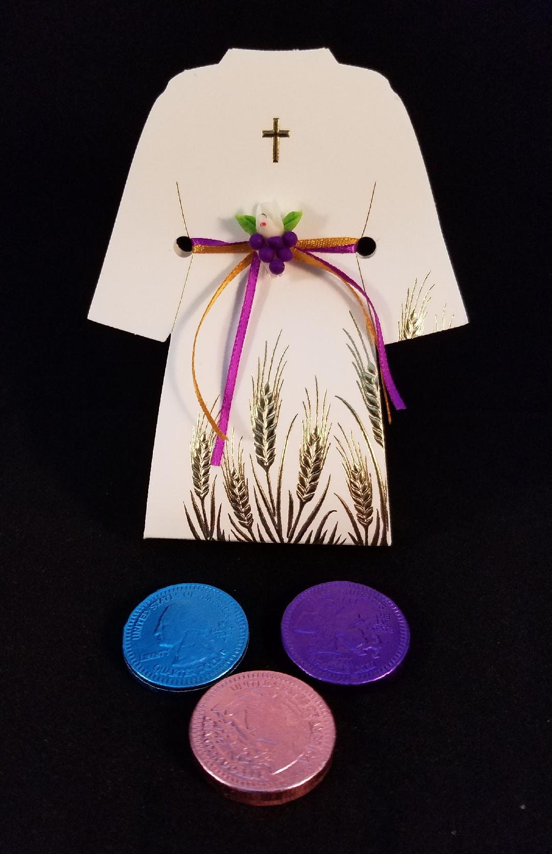 First Communion Party Favor-1dozen-12pcs. - Etsy
