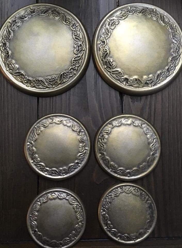 Thor: the Dark World Armor Disc Rondel 3D Model File - 3D Printing - Etsy