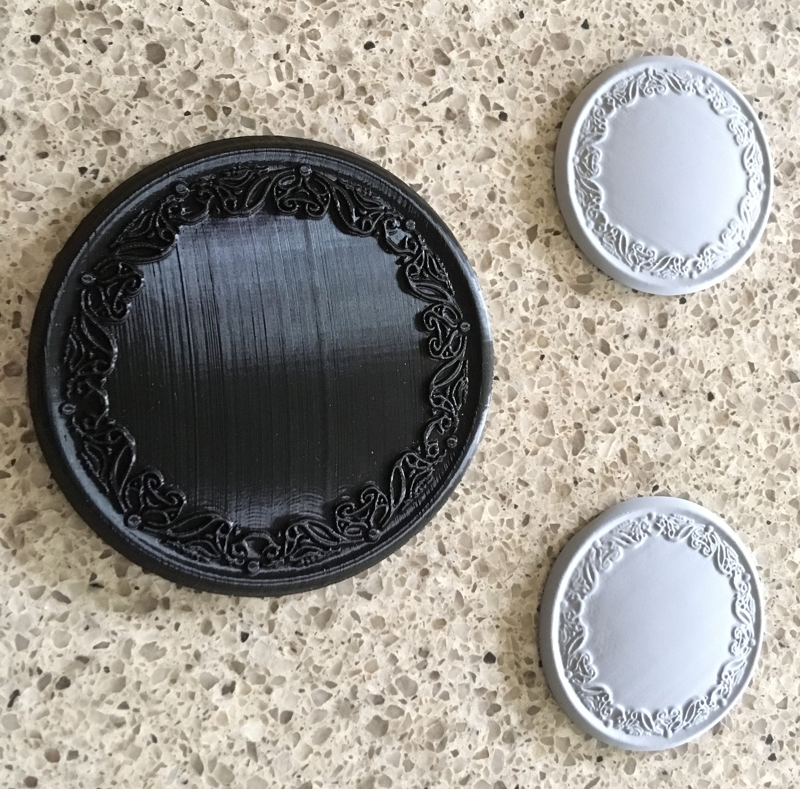 Thor: the Dark World Armor Disc Rondel 3D Model File - 3D Printing - Etsy