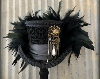 Mad hatter hat | Etsy