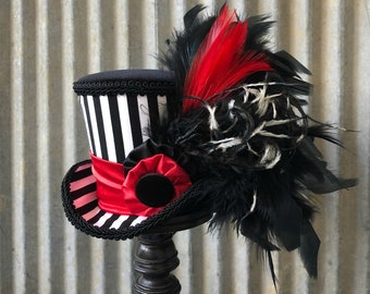 Mad hatter hat | Etsy