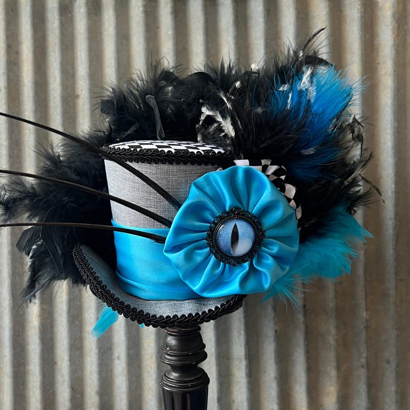Cheshire Cat Hat - Etsy